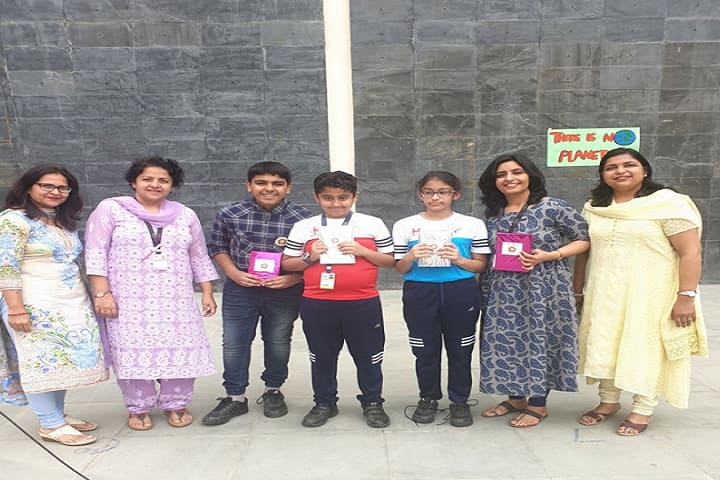 Manav Rachna International School, Sector 46, Gurgaon: Admission, Fee, Affiliation